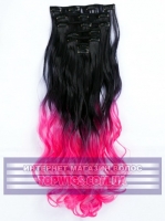 Купить парик, волосы на заколках | TopWigs Ukraine™